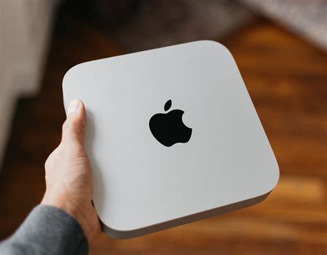 Apple Mac Mini Youtuber Demonstrates That The Apple M1 Mini Pc Could Be Nearly Two Thirds