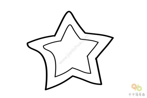闪亮简笔画 闪亮登场简笔画 第12页 大山谷图库