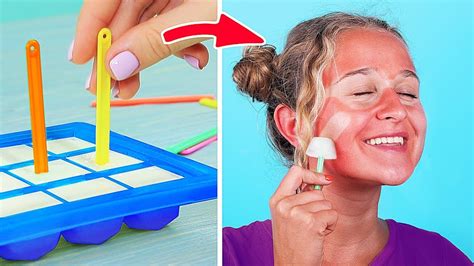 12 Crazy Yet Genius Beauty Hacks You Cant Miss Youtube