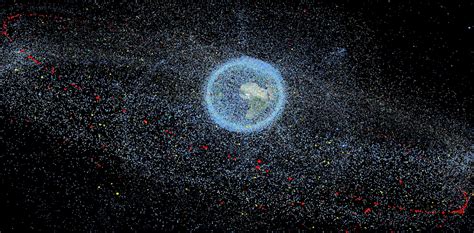 Harpoons Robots And Lasers How To Capture Defunct Satellites And Other Space Junk And Bring It