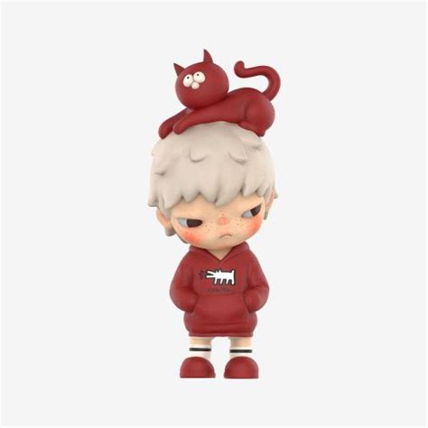 Hirono Shelter Series Figures Pop Martunited States Hirono White