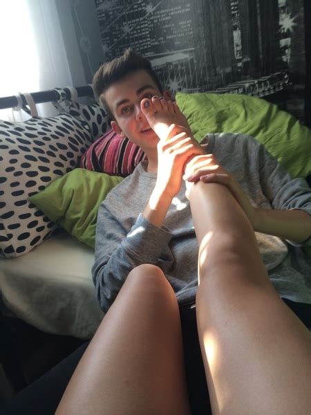 Julia Wieniawa Narkiewiczs Feet