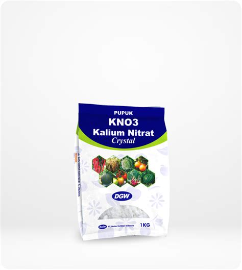 Kno3 Crystal Dgw Fertilizer