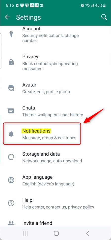 How To Manage Reaction Notifications In Whatsapp Geek Rewind