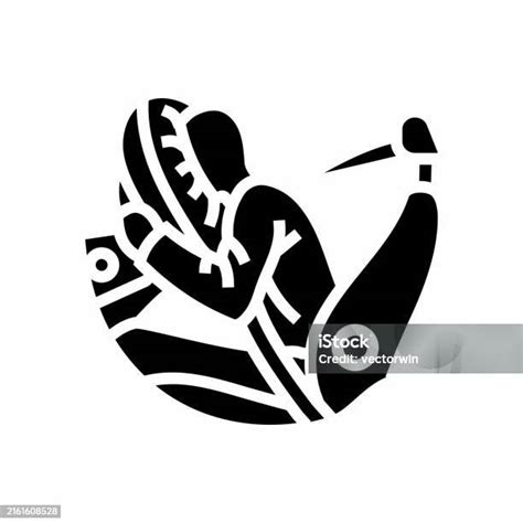 에어백 자동차 안전 글리프 아이콘 벡터 일러스트 레이 션 0명에 대한 스톡 벡터 아트 및 기타 이미지 0명 교통 날씬한 Istock