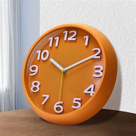Star Work Analog Precision Clocks Shape Round At ₹ 300piece In Surat