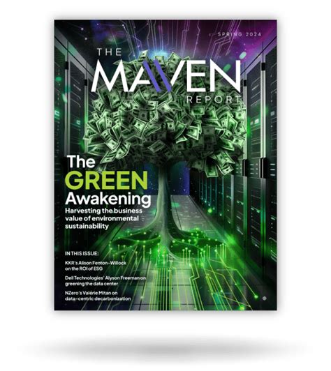 The Maven Report Ensono