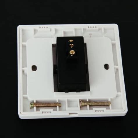 Psw 44 Pc Fireproof Plastic Door Exit Push Release Button Switch For E Navkar Systems