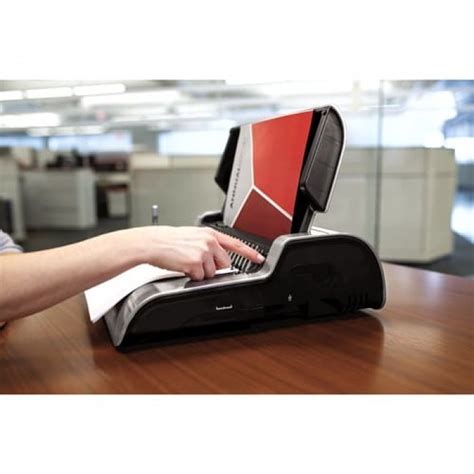 Брошюровщик Fellowes Quasar-E 500 FS-56209 - купить в магазине ...