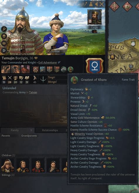 Khan Spawned Unlanded So Rcrusaderkings