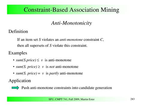 Ppt Association Rules And Frequent Pattern Analysis Powerpoint