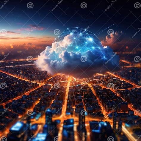 Cloud Computing Internet Technology Automated Distributed Computer