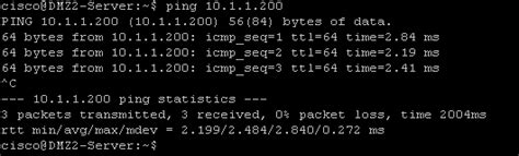 Cisco Asa Dmz Configuration Example It Network Consulting Design Deploy And Support San Diego