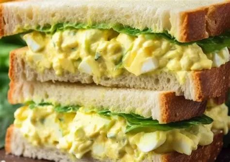 Egg Salad Sandwich Recipe Findatorr