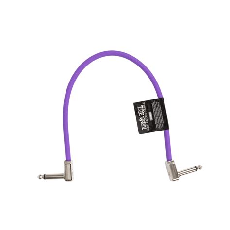 Flex Patch Cables Ernie Ball