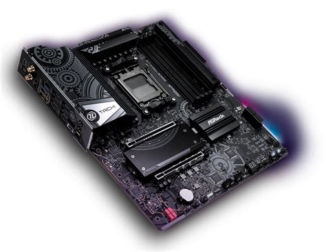 ASRock > B650E Taichi Lite