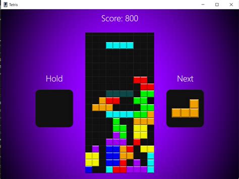 Github Rusanophtetriswpf Tetris Development Using Net C And Wpf