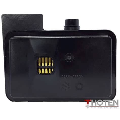FILTRO DE ÓLEO CÂMBIO AUTOMÁTICO B5LA B5MA B5RA B5SA B90A BJ1A