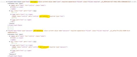 Fix Same Id On Inner Input Of Fluenttextfield · Issue 436 · Microsoftfluentui Blazor · Github