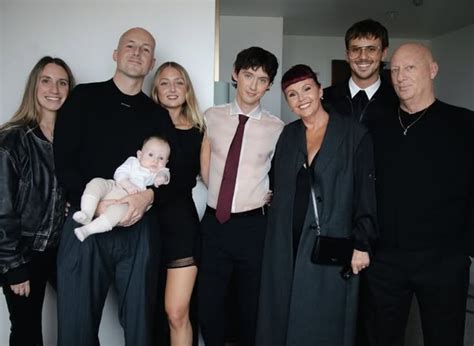 Laurelle Mellet Troye Sivans Mother Height Biography Age