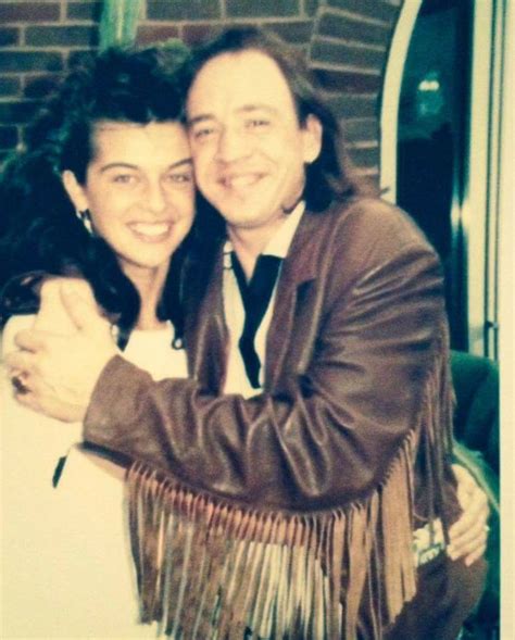 History Of Stevie Ray Vaughan Janna Lapidus Leblanc Stevie Ray