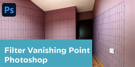 how to use vanishing point in photoshop 2022
