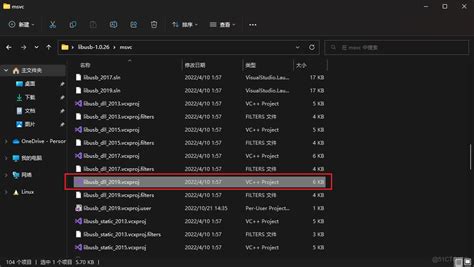 Libusb系列 002 Windows下libusb源码编译dream Life的技术博客51cto博客