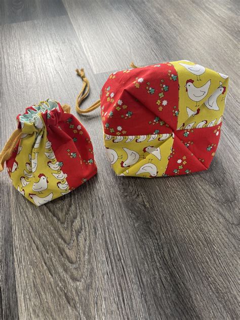 Origami Patchwork Pouch Video Course Crafty Gemini