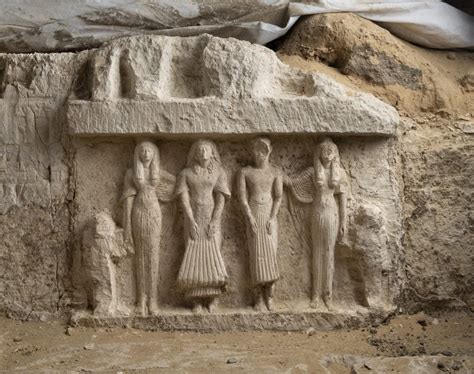 Archaeologists In Egypt Have Discovered A 3200 Year Old Underground
