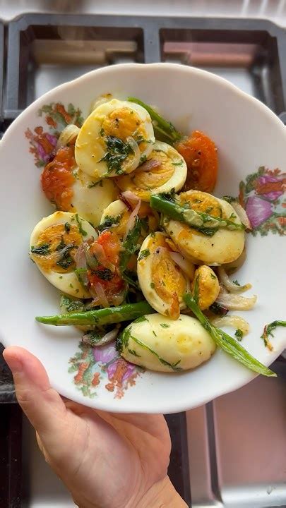 بيض مسلوق وصفه هنديه Youtube