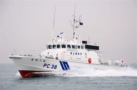 PC38みねぐも23m型巡視艇 株式会社木曽造船