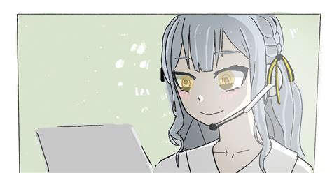 Mygo 客服小祥 祥子司令官のイラスト Pixiv