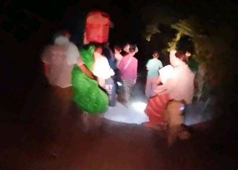 ယင်းမာပင်တွင် စစ်တပ် လက်နက်ကြီးပစ်ခတ်မှုကြောင့် ကျောင်းသူ ၁ ဦးသေဆုံး