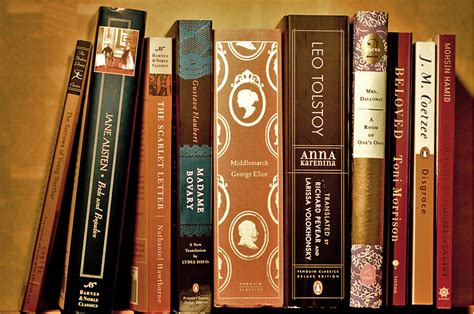 Teachingliteracy 10 Novels That Will Sharpen Npr