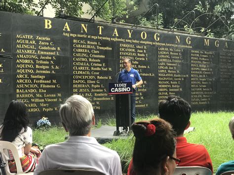 Challenging Traditional Politics Former Bayan Muna Solon To Run For The Senate