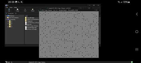 Cant Run Any 3d Game Or 3d Emulation On Mobox Remulationonandroid