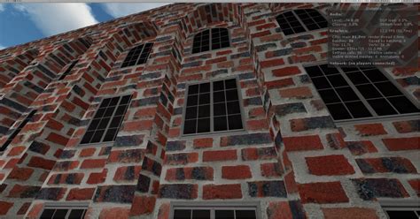 Dh2323 Project Relief Mapping Shader