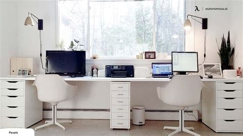 Get Meaningful Efficiency Now With A Home Office Desk Setup