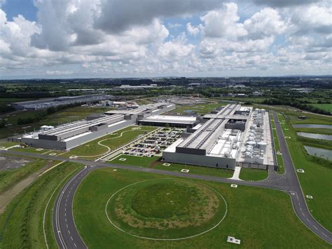 Cln Data Centre Dublin Phases 1 And 2 J Coffey Construction Ltd