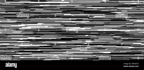 seamless irregular lines pattern white tv noise repeating background