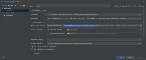 Maven Lazyboolean On Pyspark When Inserting On Mongodb Stack Overflow