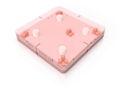 EPID QA Phantom EPID QA IMT