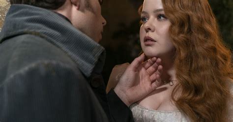 Bridgerton Star Verr T Hei E Details Ber Sex Szene In Staffel
