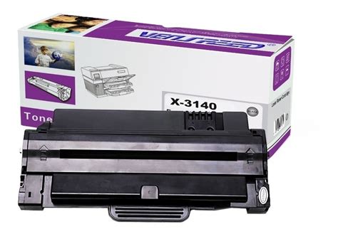 Toner Xerox Compatible Phaser 3140 3155 3160 108r00908 Mercadolibre