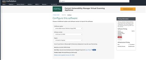Install And Set Up AWS AMI Scanner