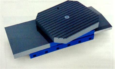 Heavy Duty Cnc Rotary Table At Best Price In Chennai Prasad Nc Machine Systems Pvt Ltd