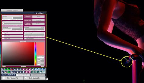 Shadow X Ray Effect Guide Demo Guides Virt A Mate Hub