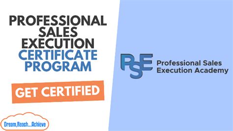 Programs Pse Dream Reach Achieve