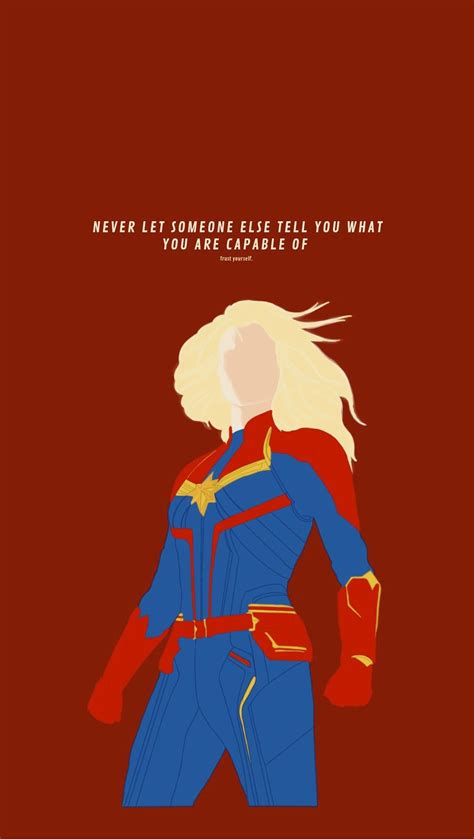 20 Captain Marvel Quotes To Get You Pumped For The Movie Artofit