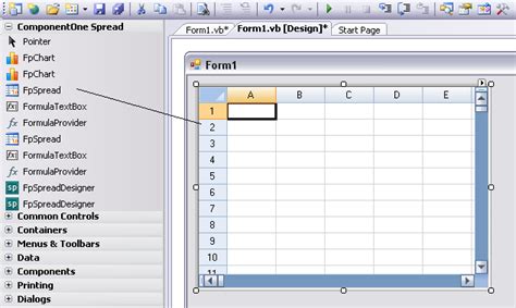 Adding A Component To A Project